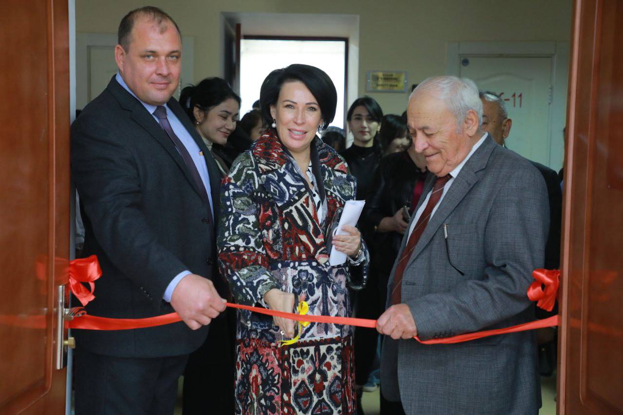 Termiz davlat universiteti - Taʼlim sohasidagi hamkorlik rivojlanmoqda