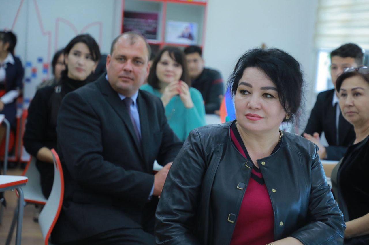 Termiz davlat universiteti - Taʼlim sohasidagi hamkorlik rivojlanmoqda